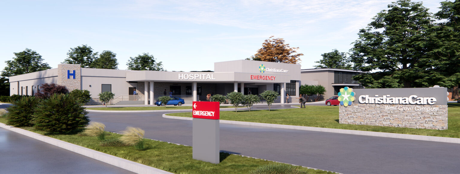 West Grove - ChristianaCare Hospital, West Grove