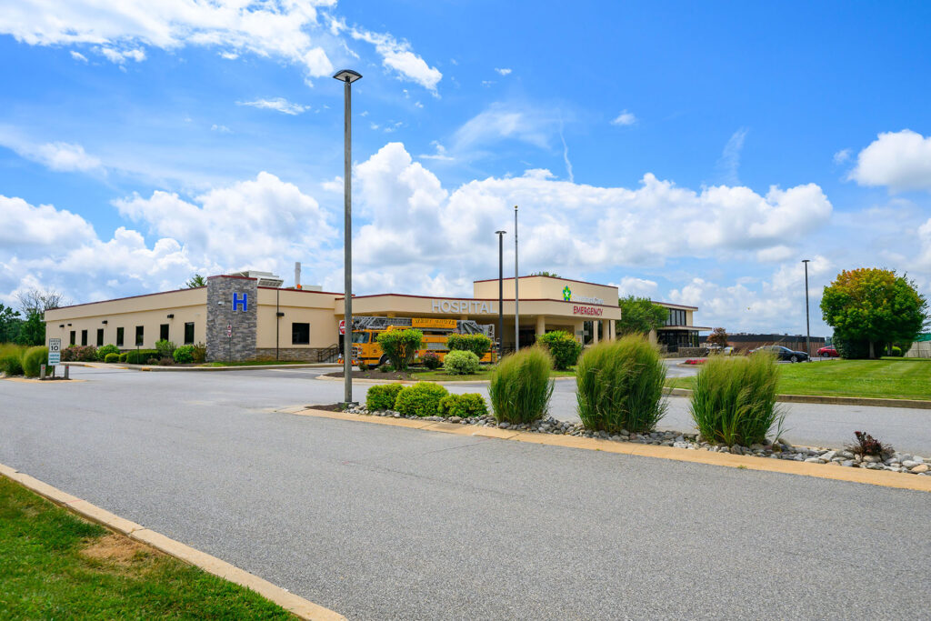 West Grove - ChristianaCare Hospital